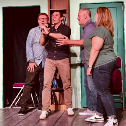 Speaking – Connor Wentling